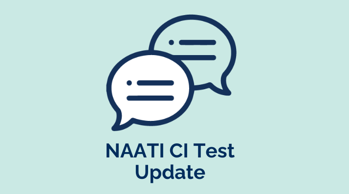 Update to the Certified Interpreter credential - NAATI