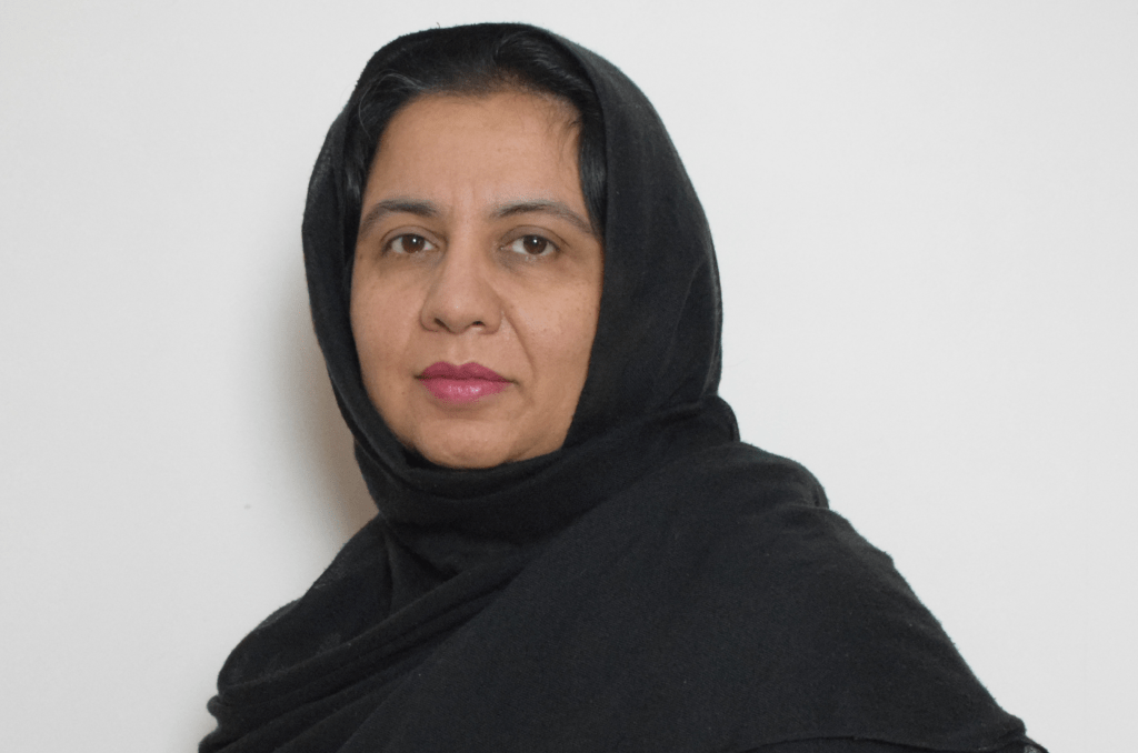 Practitioner Spotlight: Faiza Syed - NAATI