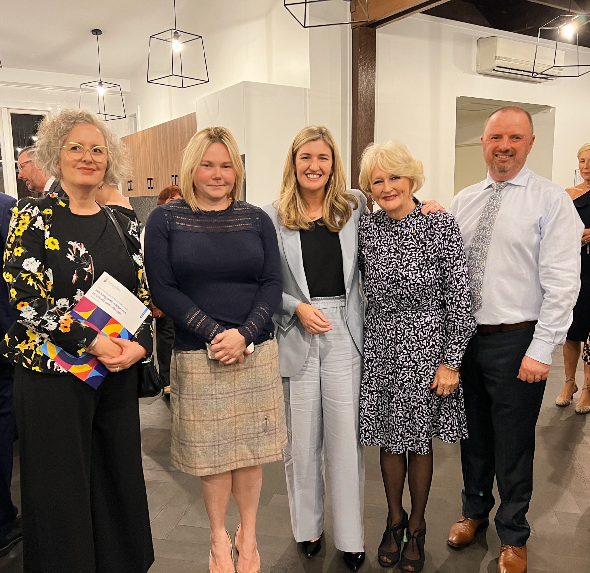 Recommended National Standards for Working with Interpreters in Courts ...