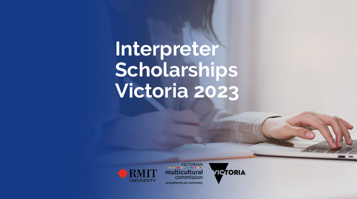 Interpreter Scholarships VIC - NAATI