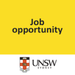 UNSW EOI: 2023 casual teaching job opportunities - NAATI