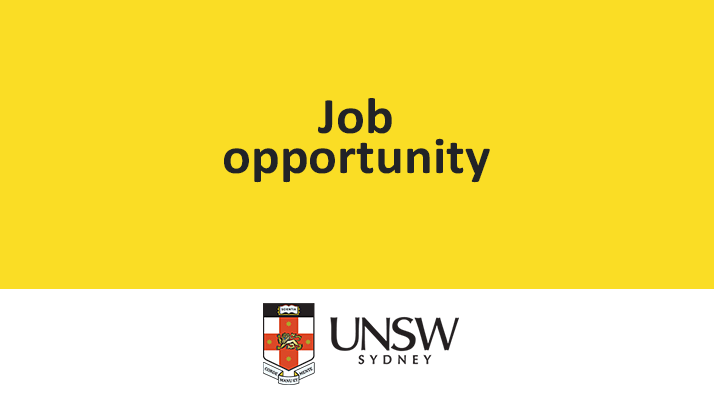 UNSW EOI: 2023 casual teaching job opportunities - NAATI