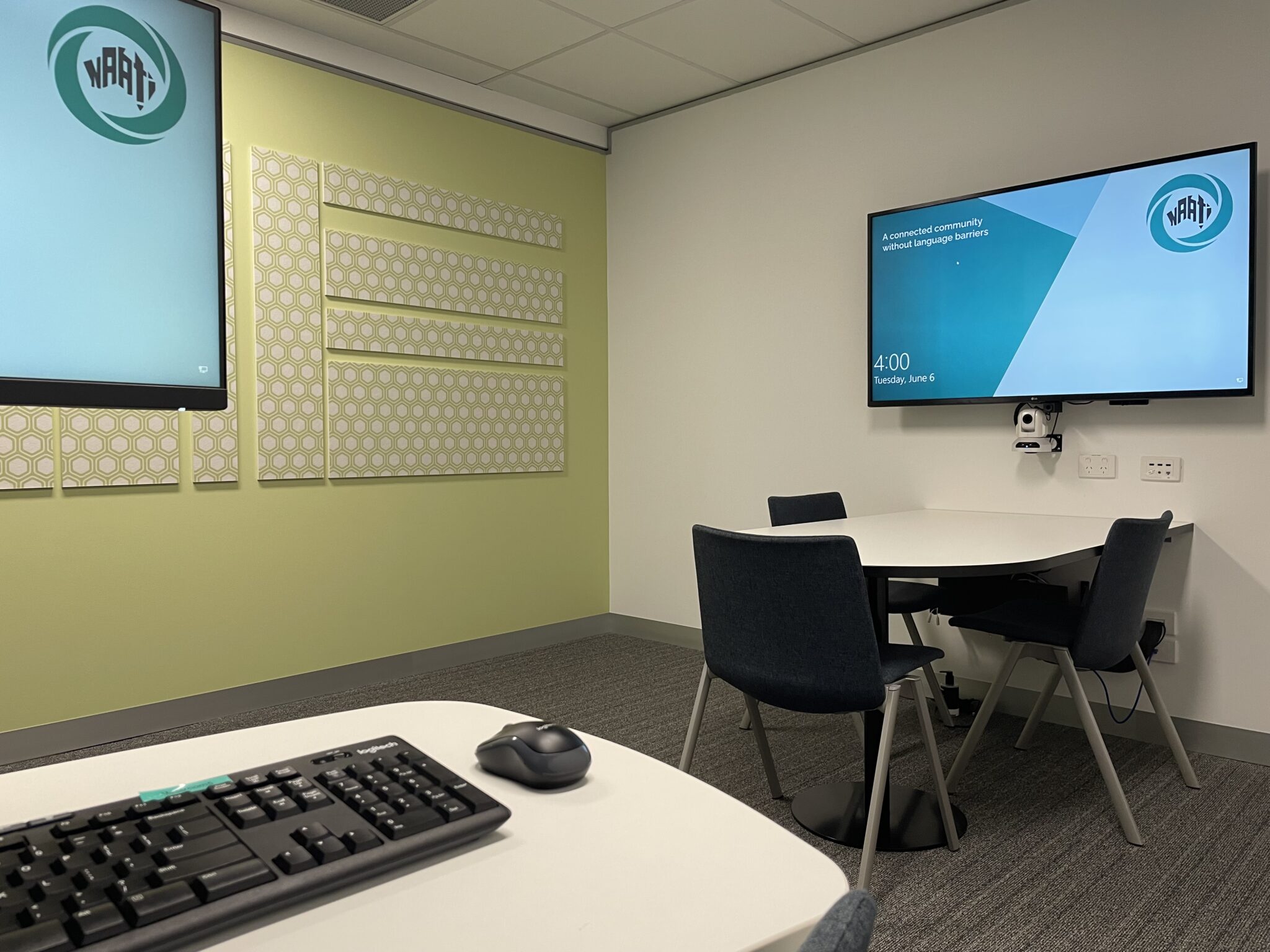 NAATI Testing Solutions - NAATI