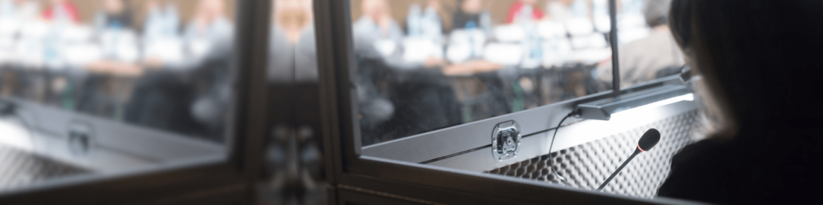 Certified Conference Interpreter - NAATI