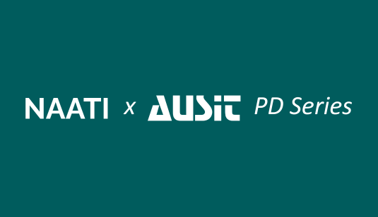 Announcement: NAATI x AUSIT PD Series - NAATI