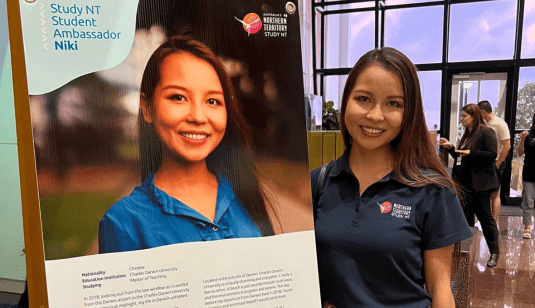 Practitioner Spotlight: Yiting Chen - NAATI