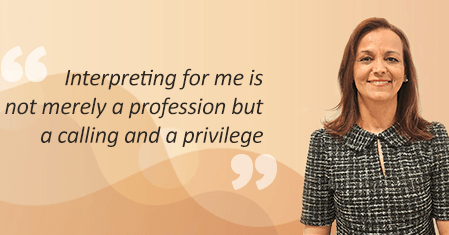 Practitioner Spotlight: Lama Al-Akhras - NAATI